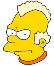 Vern Simpson | Simpsons Wiki | Fandom