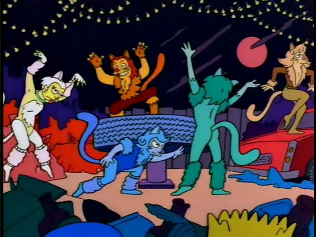 Cats | Simpsons Wiki | Fandom