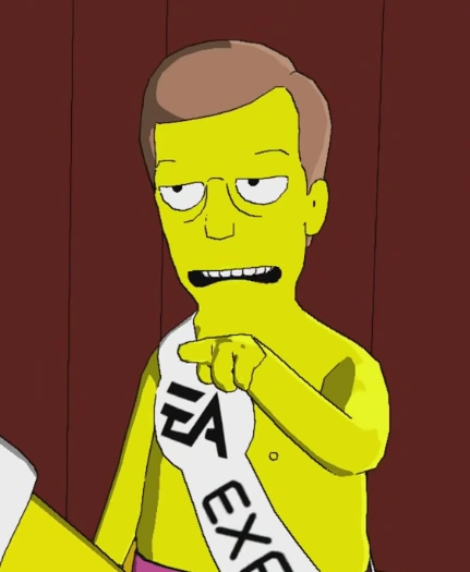 EA Executive | Simpsons Wiki | Fandom