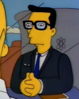 Hans (businessman) | Simpsons Wiki | Fandom