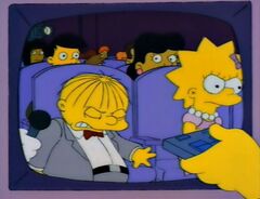 I Love Lisa | Simpsons Wiki | Fandom