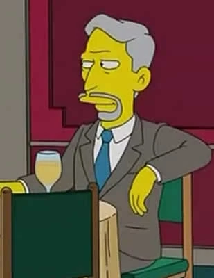 Roger | Wikisimpsons | Fandom
