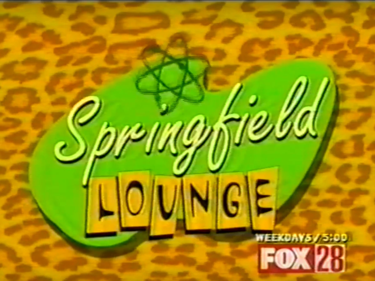 Springfield Lounge | Simpsons Wiki | Fandom