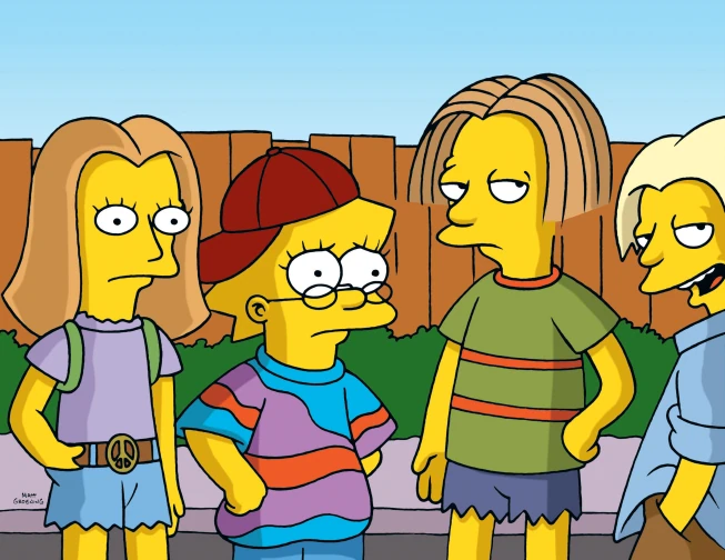 Summer of 4 Ft. 2 | Simpsons Wiki | Fandom