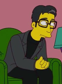 Zack (Sneakers) | Simpsons Wiki | Fandom