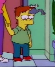 Plumbing accident victim | Simpsons Wiki | Fandom