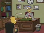 Blue-Haired Lawyer | Simpsons Wiki | Fandom