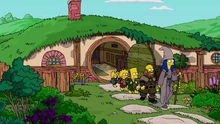 List of couch gags/Seasons 21-25 | Simpsons Wiki | Fandom