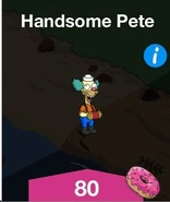 Handsome Pete | Simpsons Wiki | Fandom