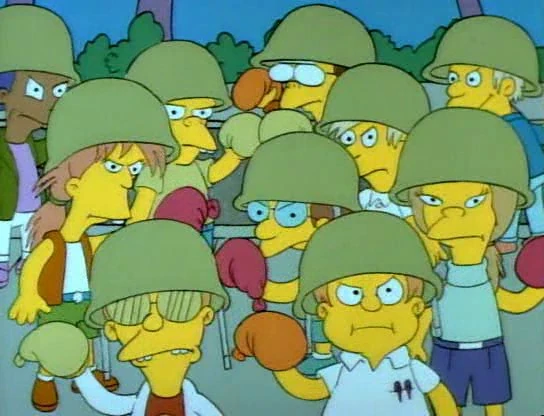 Lewis' lookalike | Simpsons Wiki | Fandom