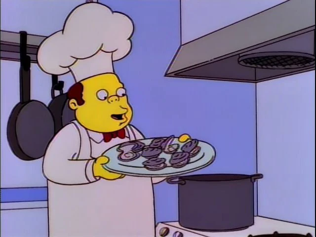 Chez Guevara Chef | Simpsons Wiki | Fandom