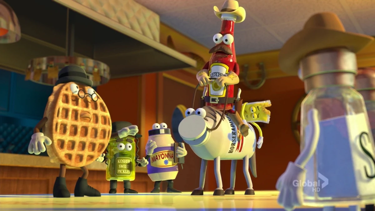 Condiments | Simpsons Wiki | Fandom