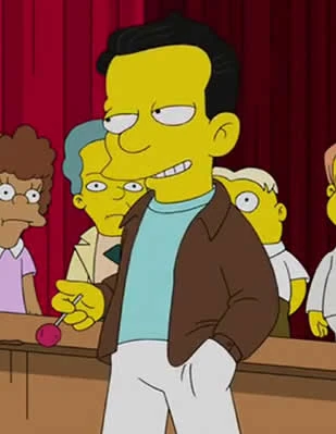 Jack Deforest | Wikisimpsons | Fandom