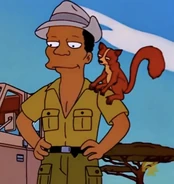 Kitenge | Simpsons Wiki | Fandom