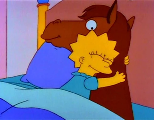 Lisa's Pony | Simpsons Wiki | Fandom