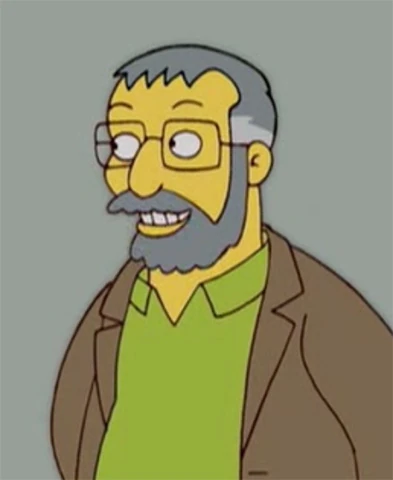 Milton Burkhart | Wikisimpsons | Fandom