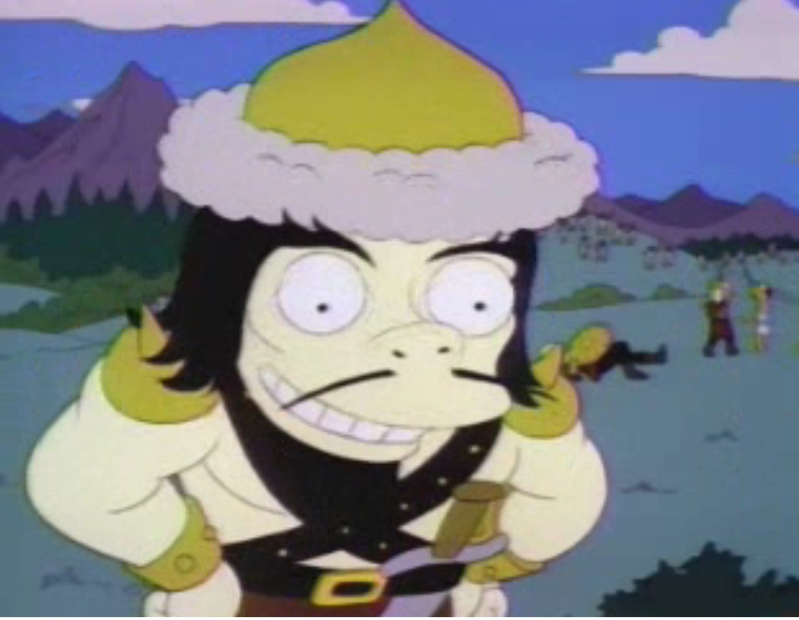 Mongolia | Simpsons Wiki | Fandom