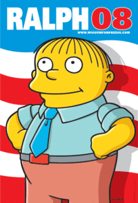 Ralph '08 | Wikisimpsons | Fandom