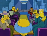 Blue-Haired Lawyer | Simpsons Wiki | Fandom