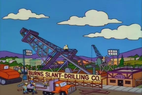 Burns Slant Drilling Co. | Simpsons Wiki | Fandom