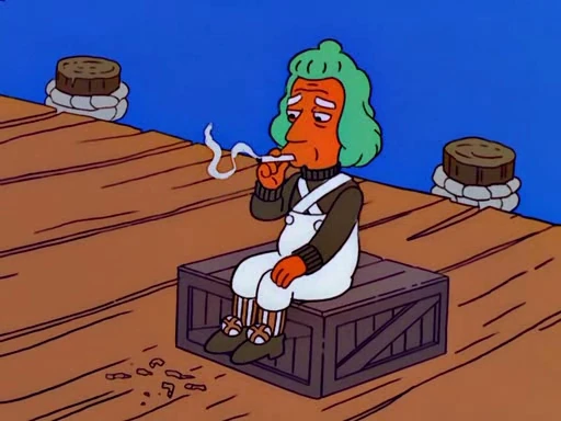 Oompa Loompa | Simpsons Wiki | Fandom