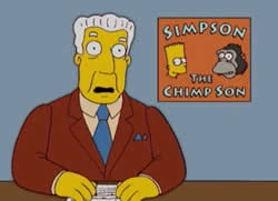 Kent Brockman | Wikisimpsons | Fandom