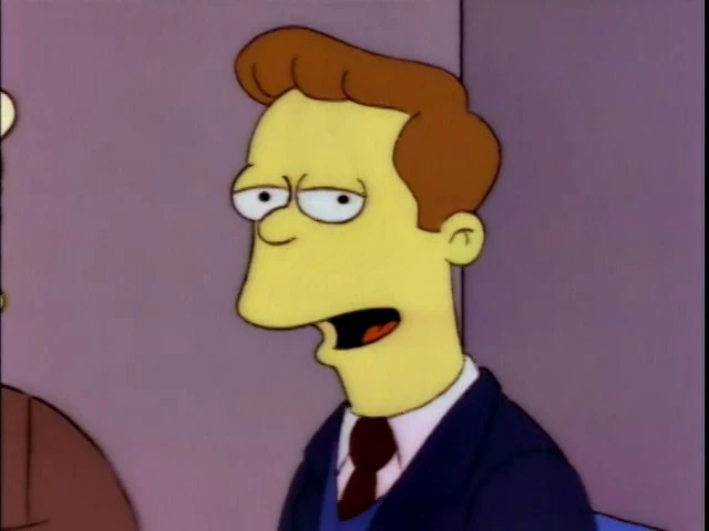 Lou Collier | Simpsons Wiki | Fandom