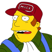 Red Barclay | Wikisimpsons | Fandom