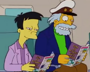 Akira Kurosawa | Simpsons Wiki | Fandom