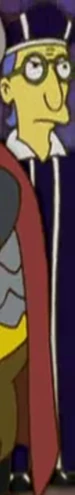 Blue-Haired Lawyer (Earthland Realms) | Simpsons Wiki | Fandom