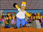 Barney's Bowlarama | Simpsons Wiki | Fandom