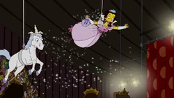 Glitter and Sparkle | Simpsons Wiki | Fandom