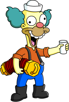 Handsome Pete | Simpsons Wiki | Fandom