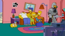 List of couch gags/Seasons 21-25 | Simpsons Wiki | Fandom
