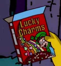 Lucky Charms | Simpsons Wiki | Fandom