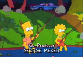 Old Fishin' Hole | Simpsons Wiki | Fandom