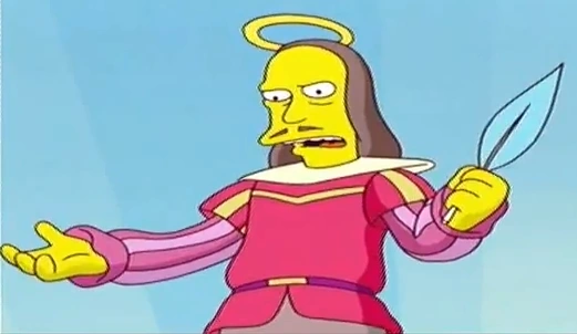William Shakespeare | Simpsons Wiki | Fandom