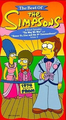 The Best of the Simpsons: Volume 8 | Simpsons Wiki | Fandom
