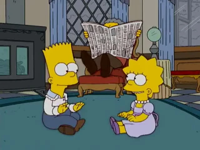 Frere Jacques | Simpsons Wiki | Fandom