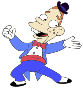 Gabbo | Simpsons Wiki | Fandom