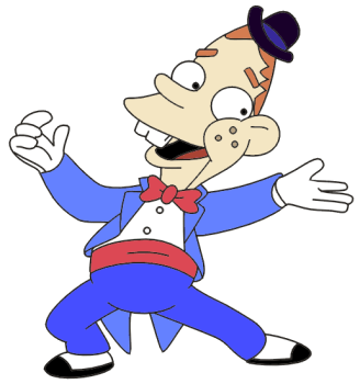 Gabbo | Simpsons Wiki | Fandom