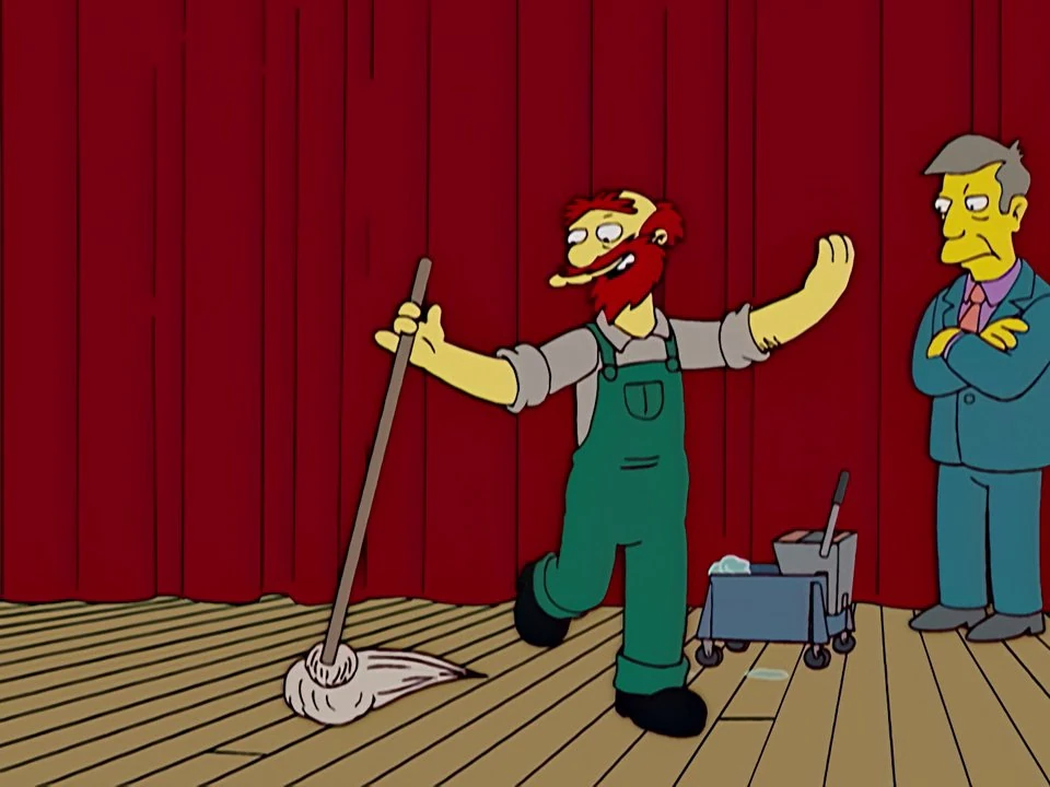 Get Me to the Church on Time | Simpsons Wiki | Fandom