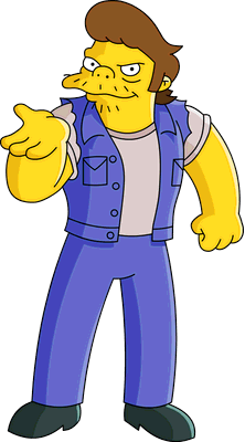 Snake Jailbird | Simpsons Wiki | Fandom