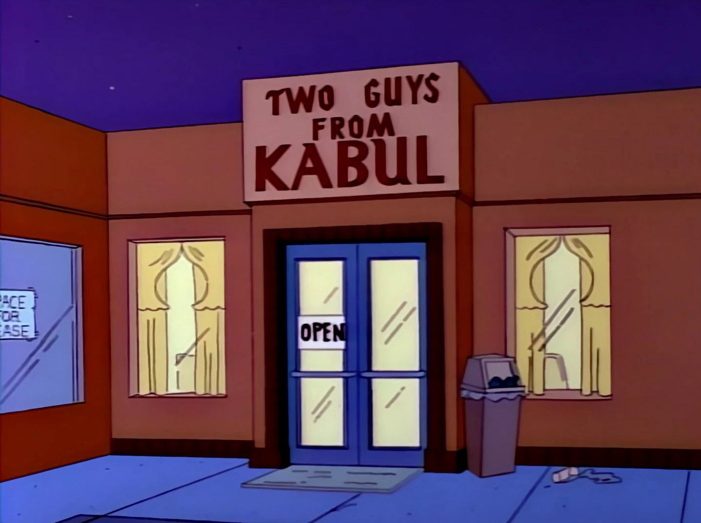 Two Guys From Kabul | Simpsons Wiki | Fandom