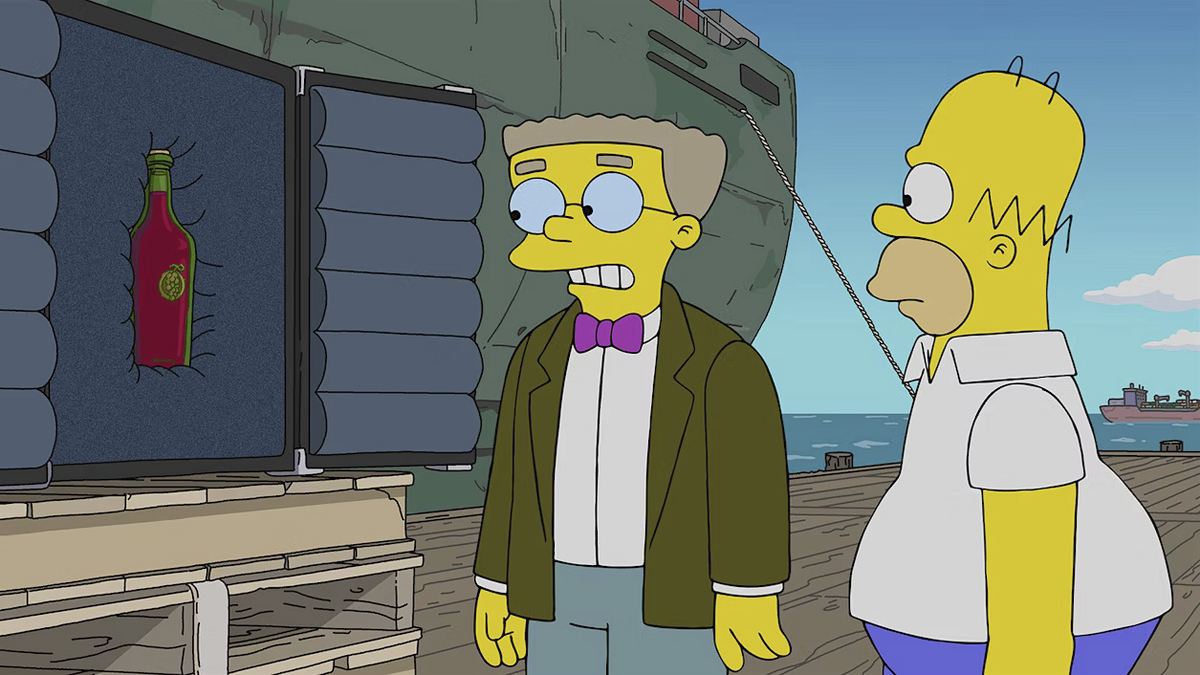 Bottle Episode/Gallery | Simpsons Wiki | Fandom Bottle Episode/Gallery | Simpsons Wiki | Fandom
