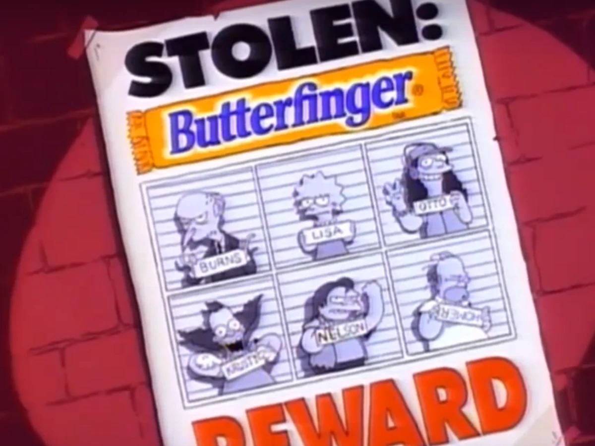 I've Been Robbed | Simpsons Wiki | Fandom