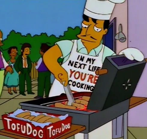 Indian Chef | Simpsons Wiki | Fandom