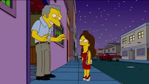 Moe e Maya pequeninos | Wikisimpsons | Fandom