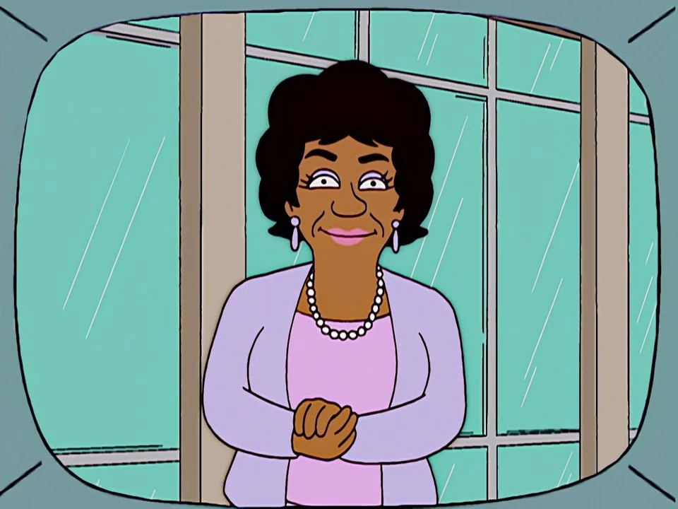 Isabel Sanford (character) | Simpsons Wiki | Fandom