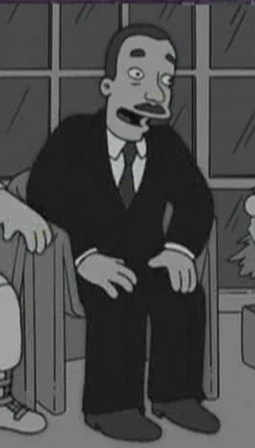Martin Luther King, Jr. | Simpsons Wiki | Fandom